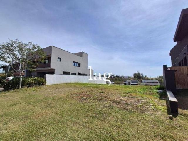 Terreno à venda, 516 m² Alphaville Nova Esplanada Votorantim/SP