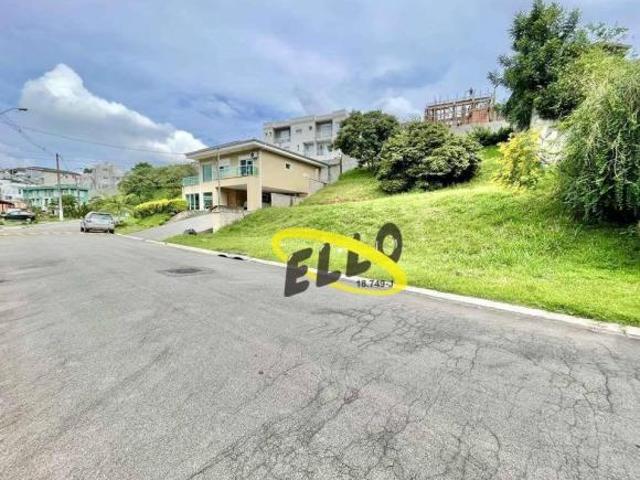 Terreno à venda, 516 m² por R$ 475.000,00 Granja Viana Cotia/SP