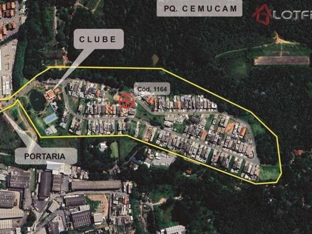 Terreno à venda, 516 m² por R$ 475.000,00 Granja Viana Cotia/SP