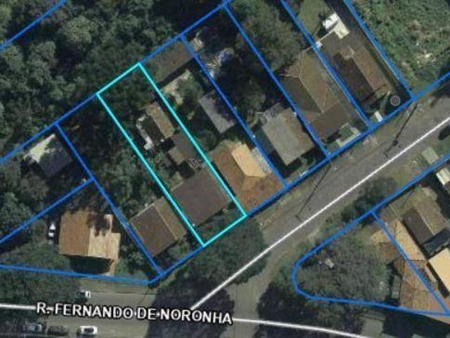 Terreno à venda, 516 m² por R$ 500.000,00 Santa Cândida Curitiba/PR