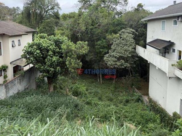 Terreno à venda, 516 m² por R$ 530.000,00 Golf Gardens Carapicuíba/SP