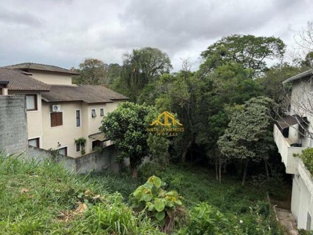 Terreno à venda, 516 m² por R$ 530.000,00 Granja Viana Carapicuíba/SP