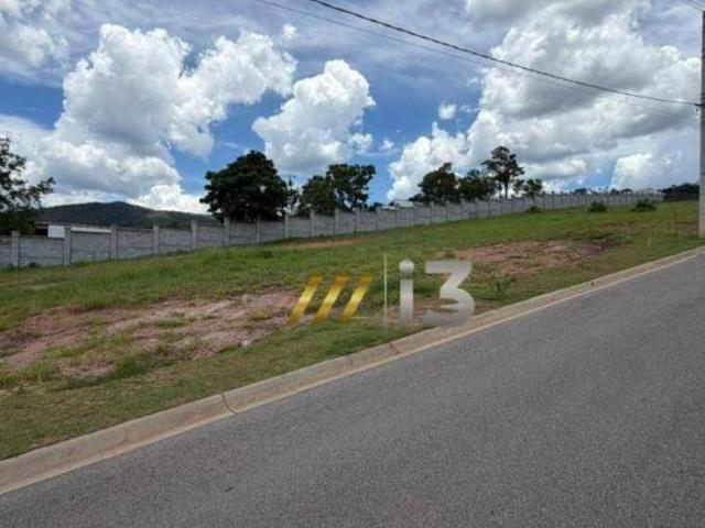 Terreno à venda, 517 m² por R$ 600.000,00 Condomínio Alto do Sion Atibaia/SP