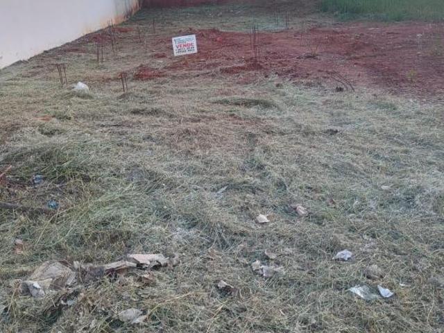 Terreno a venda