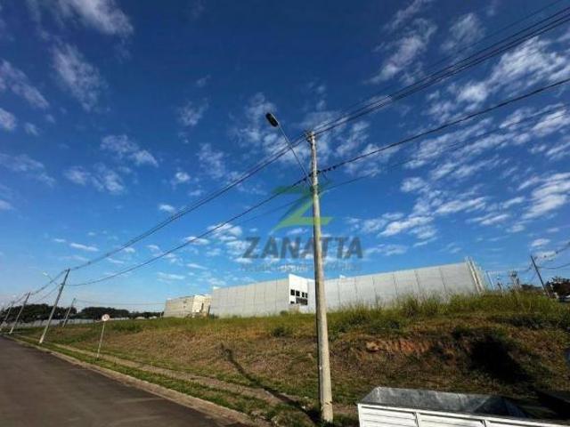 Terreno à venda, 5187 m² por R$ 4.409.647,00 Centro Industrial CINTEC Santa Bárbara D&apos Oeste/SP