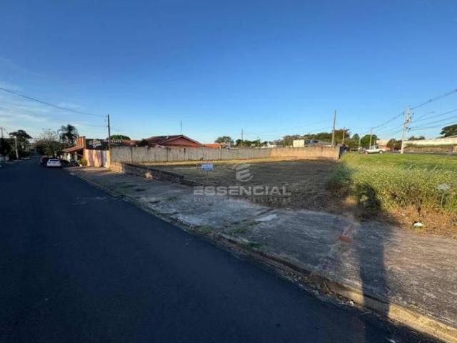 Terreno à venda, 518 m² por R$ 220.000,00 Park Residencial Convívio Botucatu/SP