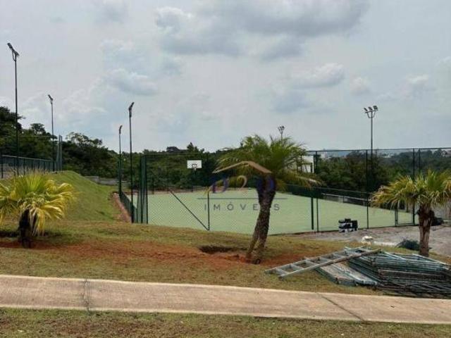 Terreno à venda, 518 m² por R$ 595.000,00 Condomínio Alto do Sion Atibaia/SP