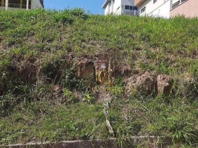 Terreno à venda, 518 m² por R$ 905.000,00 Condomínio Residencial Jaguary São José dos Campos/SP