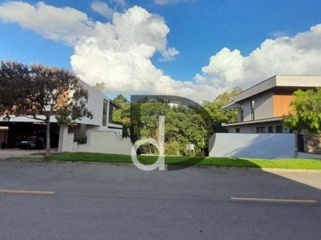 Terreno à venda, 519 m² por R$ 1.059.000,00 Condomínio Reserva das Palmeiras Valinhos/SP