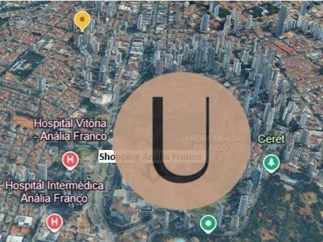 Terreno à venda, 519 m² por R$ 2.999.000,00 Vila Regente Feijó São Paulo/SP