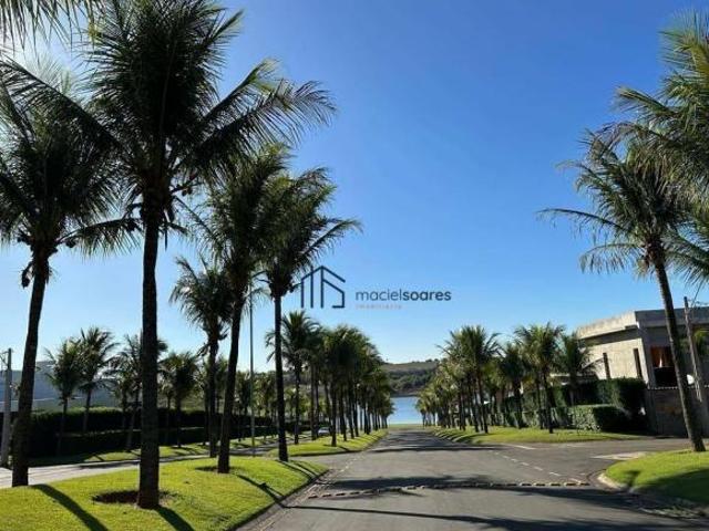 Terreno à venda, 519 m² por R$ 320.000,00 Condomínio Lago da Barra Jaguariúna/SP