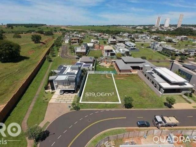 Terreno à venda, 519 m² por R$ 747.245,80 Vila Aviação Bauru/SP