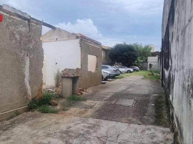 Terreno à venda, 510 m² por R$ 1.500.000,00 Vila Jaguara São Paulo/SP