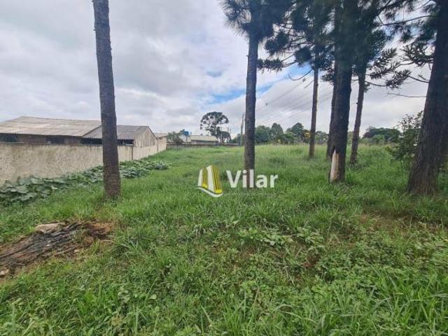 Terreno à venda, 510 m² por R$ 220.000 Planta Laranjeiras Piraquara/PR
