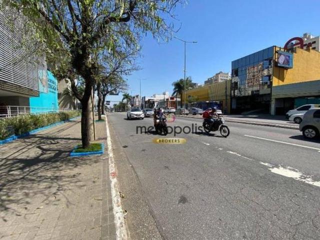 Terreno à venda, 510 m² por R$ 2.000.000,00 Santa Paula São Caetano do Sul/SP