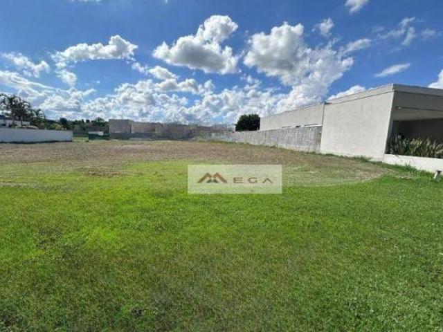 Terreno à venda, 510 m² por R$ 349.000,00 Residencial Campo Camanducaia Jaguariúna/SP
