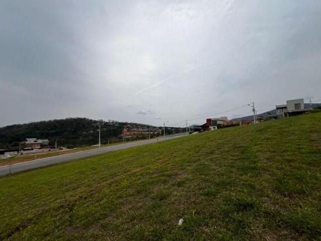 Terreno à venda, 510 m² por R$ 610.000,00 Condomínio Alto do Sion Atibaia/SP