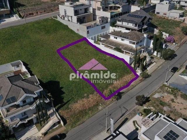 Terreno à venda, 510 m² por R$ 710.000,00 Urbanova São José dos Campos/SP