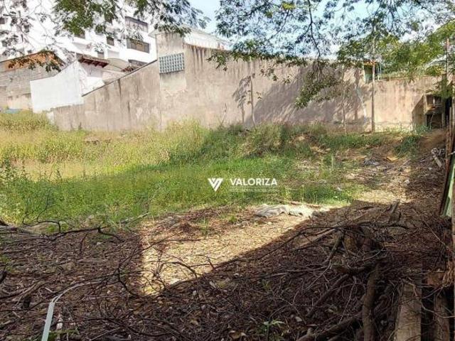 Terreno à venda, 510 m² por R$ 750.000,00 Centro Sorocaba/SP
