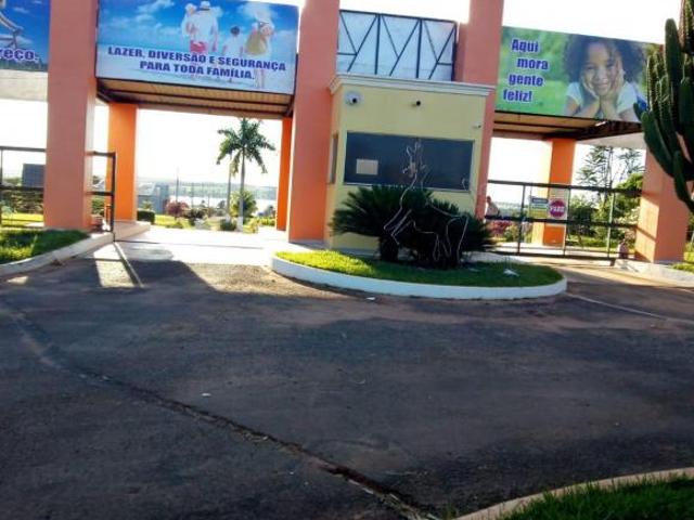 Terreno a venda 510m em Condomínio Fechado na cidade de Buritama SP
