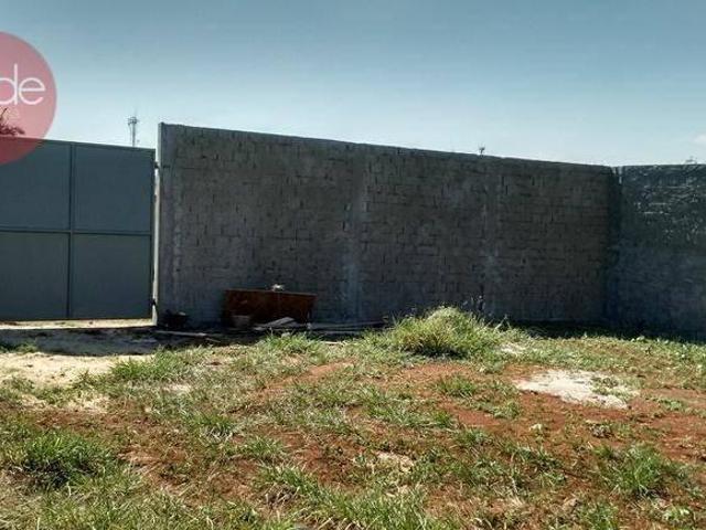Terreno à venda, 511 m² por R$ 335.000,00 Parque Industrial Lagoinha Ribeirão Preto/SP