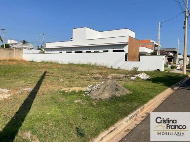 Terreno à venda, 511 m² por R$ 480.000,00 Condominio Portal dos Bandeirantes Salto/SP