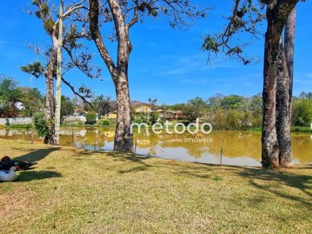 Terreno à venda, 511 m² por R$ 520.000,00 Condomínio Residencial Vista do Lago Guararema/SP