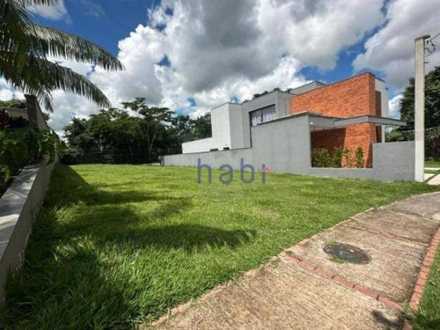 Terreno à venda, 511 m² por R$ 570.000,00 Cyrela Landscape Esplanada Votorantim/SP