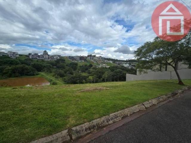 Terreno à venda, 511 m² por R$ 650.000,00 Condomínio Vale das Águas Bragança Paulista/SP