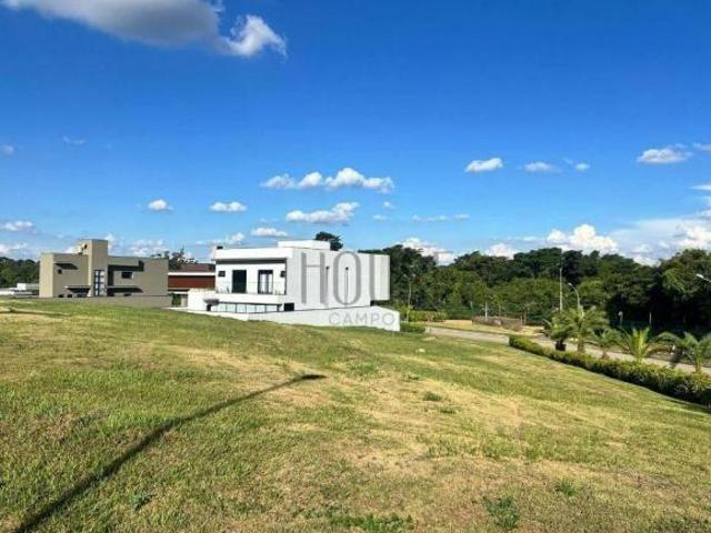 Terreno à venda, 512 m² Condominio Alphaville Castello Sorocaba/SP