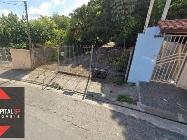 Terreno à venda, 512 m² por R$ 1.000.000,00 Parque Penha São Paulo/SP