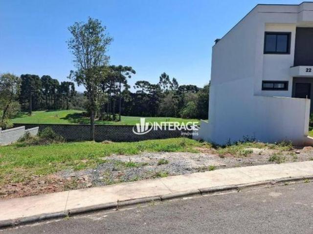 Terreno à venda, 512 m² por R$ 360.000,00 Butiatuva Campo Largo/PR