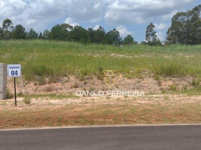 Terreno à venda, 512 m² por R$ 480.000,00 Condomínio Villas do Golfe Itu/SP
