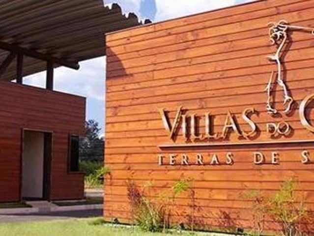 Terreno à venda, 512 m² por R$ 480.000,00 Condomínio Villas do Golfe Itu/SP