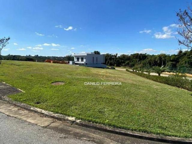 Terreno à venda, 512 m² por R$ 520.000,00 Condomínio Alphaville Castello Itu/SP