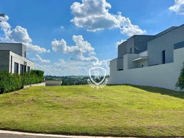 Terreno à venda, 512 m² por R$ 550.000,00 Condomínio Villas do Golfe Itu/SP