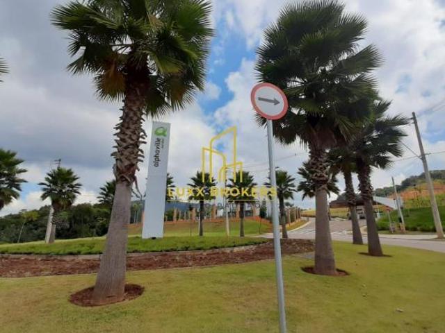 Terreno à venda, 512 m² por R$ 790.000,00 Alphaville Jundiaí Jundiaí/SP