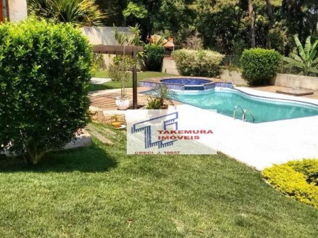Terreno à venda, 5136 m² por R$ 7.704.000,00 Chácara Viana Cotia/SP