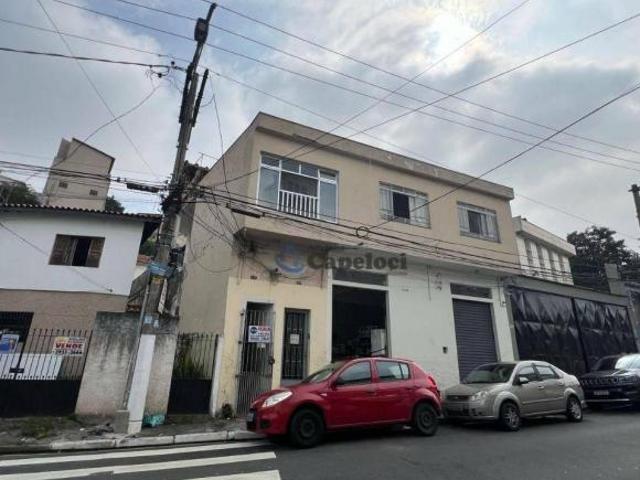Terreno à venda, 513 m² Freguesia do Ó São Paulo/SP