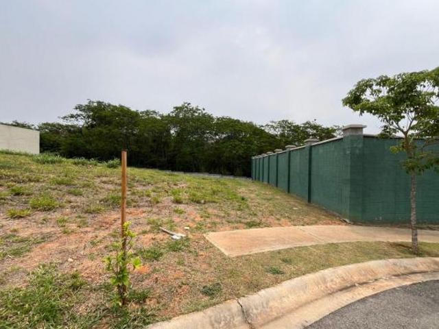 Terreno à venda, 513 m² por R$ 570.000,00 Condomínio Alto do Sion Atibaia/SP
