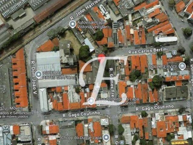 Terreno à venda, 5240 m² por R$ 35.000.000,05 Lapa São Paulo/SP