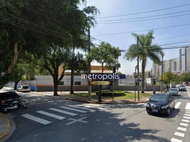Terreno à venda, 5249 m² por R$ 33.500.000,00 Santa Paula São Caetano do Sul/SP
