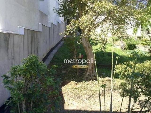 Terreno à venda, 524 m² por R$ 2.001.000,00 Parque das Nações Santo André/SP