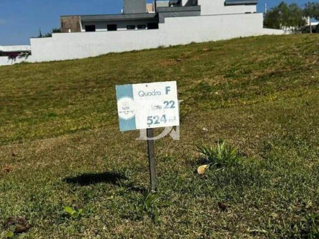 Terreno à venda, 524 m² por R$ 369.341,80 Condomínio Mirante dos Ipês Salto/SP
