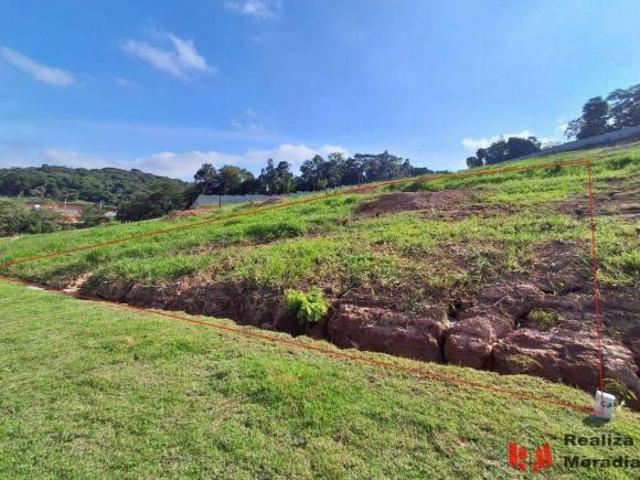 Terreno à venda, 524 m² por R$ 495.652,50 Granja Viana Cotia/SP