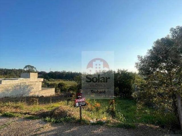 Terreno à venda, 525 m² por R$ 160.000,00 Parque Residencial Helvetia Taubaté/SP