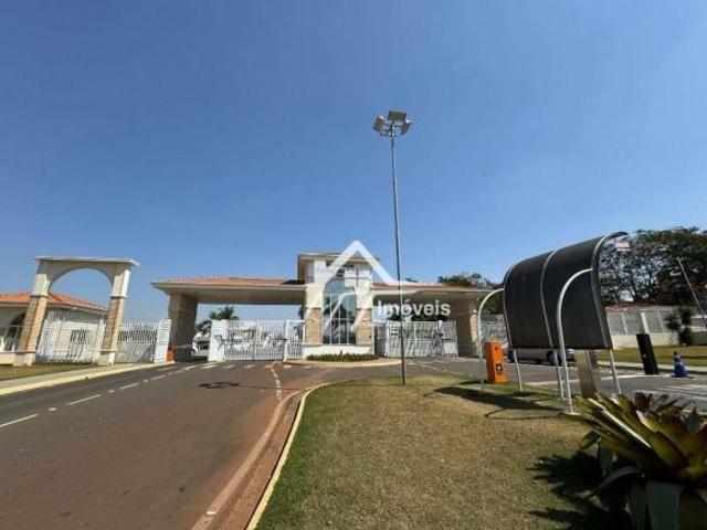 Terreno à venda, 525 m² por R$ 1.060.000,00 Residencial Portal do Lago Sumaré/SP