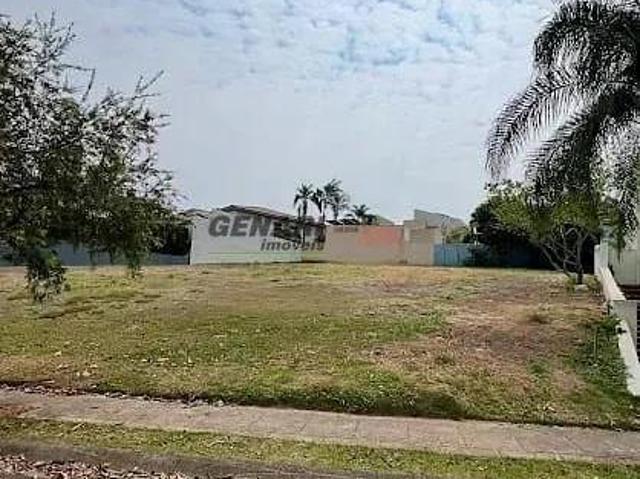 Terreno à venda, 525 m² por R$ 1.260.000,00 Condomínio Jardim Vila Paradiso Indaiatuba/SP