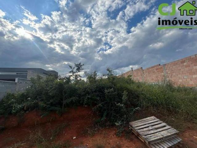 Terreno à venda, 525 m² por R$ 250.000,00 Pomar da Lagoa Lagoa Santa/MG