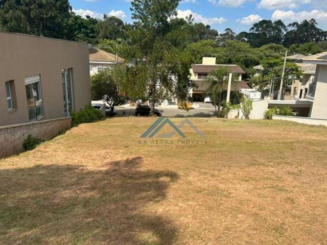 Terreno à venda, 525 m² por R$ 2.200.000,00 Alphaville Conde II Barueri/SP